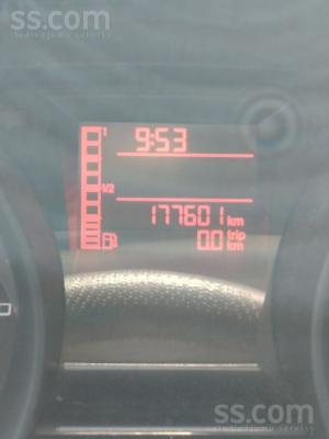 Pelēks SEAT Ibiza 2011 Ventspils, ar dzinēja tilpumu 1.40 L un nobraukumu 177 tūkst. km par 3200 €, foto 16 vietnē AUTOMOTO.COM.LV