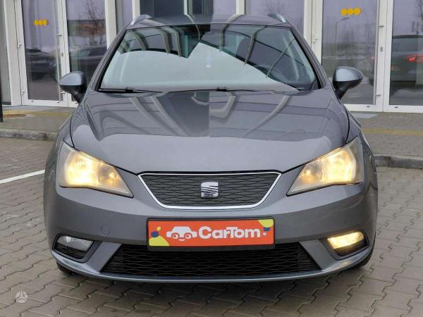 Pelēks SEAT Ibiza 2012 Viļņa, ar dzinēja tilpumu 1.20 L un nobraukumu 332 tūkst. km par 2600 €, foto 2 vietnē AUTOMOTO.COM.LV