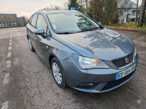 Grey SEAT Ibiza 2012 in Taurage, with an engine capacity of 1.60 L and mileage of 292 thousand km for 2400 €, photo  on AUTOMOTO.COM.LV