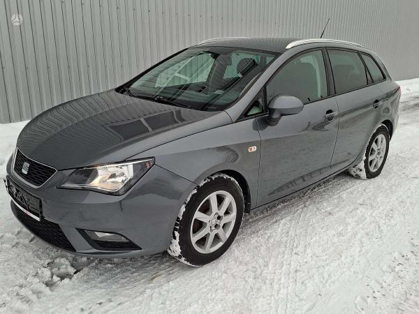 Pelēks SEAT Ibiza 2012 Ukmergė, ar dzinēja tilpumu 1.20 L un nobraukumu 263 tūkst. km par 3000 €, foto 1 vietnē AUTOMOTO.COM.LV