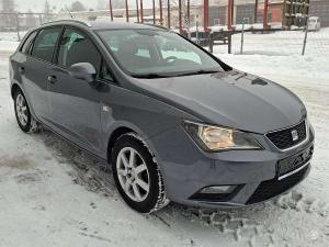 Grey SEAT Ibiza 2012 in Ukmerge, with an engine capacity of 1.20 L and mileage of 263 thousand km for 3000 €, photo 2 on AUTOMOTO.COM.LV