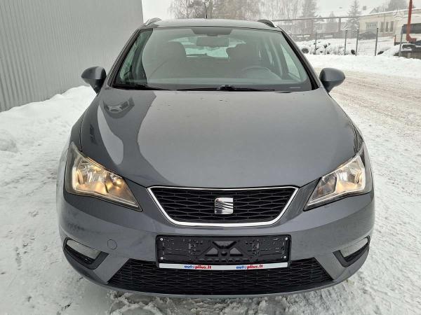 Pelēks SEAT Ibiza 2012 Ukmergė, ar dzinēja tilpumu 1.20 L un nobraukumu 263 tūkst. km par 3000 €, foto 3 vietnē AUTOMOTO.COM.LV