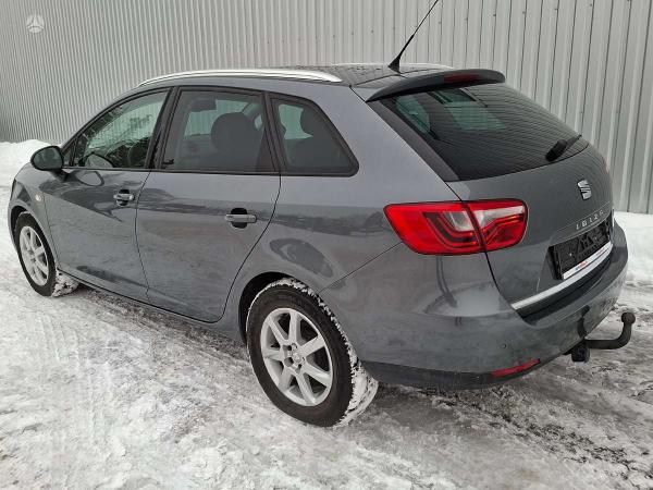 Pelēks SEAT Ibiza 2012 Ukmergė, ar dzinēja tilpumu 1.20 L un nobraukumu 263 tūkst. km par 3000 €, foto 4 vietnē AUTOMOTO.COM.LV