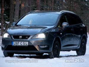 Pelēks SEAT Ibiza 2012 Kilingi-Nemme, ar dzinēja tilpumu 1.60 L un nobraukumu 215 tūkst. km par 4990 €, foto 3 vietnē AUTOMOTO.COM.LV