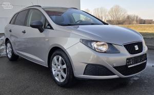 Pelēks SEAT Ibiza 2012 Kretinga, ar dzinēja tilpumu 1.40 L un nobraukumu 200 tūkst. km par 3300 €, foto 2 vietnē AUTOMOTO.COM.LV