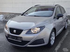 Pelēks SEAT Ibiza 2012 Kretinga, ar dzinēja tilpumu 1.40 L un nobraukumu 200 tūkst. km par 3300 €, foto 3 vietnē AUTOMOTO.COM.LV
