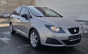 Pelēks SEAT Ibiza 2012 Kretinga, ar dzinēja tilpumu 1.40 L un nobraukumu 200 tūkst. km par 3300 €, foto 4 vietnē AUTOMOTO.COM.LV