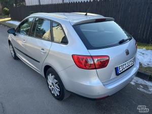 Pelēks SEAT Ibiza 2012 Viļņa, ar dzinēja tilpumu 1.20 L un nobraukumu 115 tūkst. km par 3600 €, foto 5 vietnē AUTOMOTO.COM.LV
