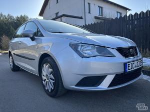 Pelēks SEAT Ibiza 2012 Viļņa, ar dzinēja tilpumu 1.20 L un nobraukumu 115 tūkst. km par 3600 €, foto 9 vietnē AUTOMOTO.COM.LV