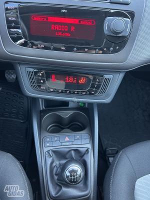 Pelēks SEAT Ibiza 2012 Viļņa, ar dzinēja tilpumu 1.20 L un nobraukumu 115 tūkst. km par 3600 €, foto 24 vietnē AUTOMOTO.COM.LV