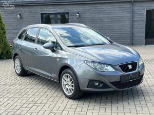 Pelēks SEAT Ibiza 2012 Kėdainiai, ar dzinēja tilpumu 1.60 L un nobraukumu 274 tūkst. km par 3650 €, foto  vietnē AUTOMOTO.COM.LV