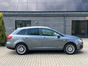Grey SEAT Ibiza 2012 in Kedainiai, with an engine capacity of 1.60 L and mileage of 274 thousand km for 3650 €, photo 7 on AUTOMOTO.COM.LV
