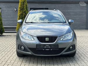 Grey SEAT Ibiza 2012 in Kedainiai, with an engine capacity of 1.60 L and mileage of 274 thousand km for 3650 €, photo 8 on AUTOMOTO.COM.LV