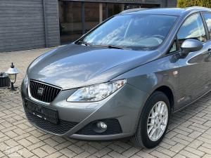 Grey SEAT Ibiza 2012 in Kedainiai, with an engine capacity of 1.60 L and mileage of 274 thousand km for 3650 €, photo 9 on AUTOMOTO.COM.LV