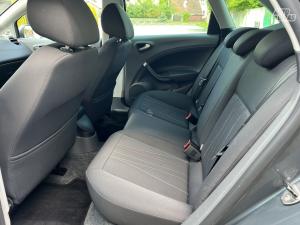 Grey SEAT Ibiza 2012 in Kedainiai, with an engine capacity of 1.60 L and mileage of 274 thousand km for 3650 €, photo 13 on AUTOMOTO.COM.LV