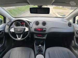 Grey SEAT Ibiza 2012 in Kedainiai, with an engine capacity of 1.60 L and mileage of 274 thousand km for 3650 €, photo 14 on AUTOMOTO.COM.LV