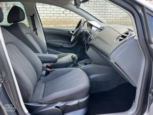 Grey SEAT Ibiza 2012 in Kedainiai, with an engine capacity of 1.60 L and mileage of 274 thousand km for 3650 €, photo 17 on AUTOMOTO.COM.LV