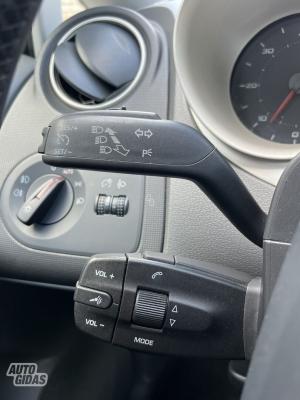 Grey SEAT Ibiza 2012 in Kedainiai, with an engine capacity of 1.60 L and mileage of 274 thousand km for 3650 €, photo 21 on AUTOMOTO.COM.LV