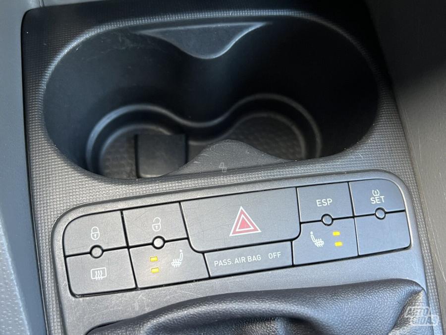 Grey SEAT Ibiza 2012 in Kedainiai, with an engine capacity of 1.60 L and mileage of 274 thousand km for 3650 €, photo 23 on AUTOMOTO.COM.LV