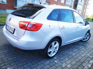 Pelēks SEAT Ibiza 2012 Klaipėda, ar dzinēja tilpumu 1.60 L un nobraukumu 143 tūkst. km par 3650 €, foto 7 vietnē AUTOMOTO.COM.LV