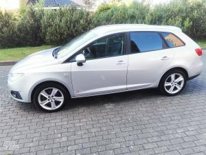 Pelēks SEAT Ibiza 2012 Klaipėda, ar dzinēja tilpumu 1.60 L un nobraukumu 143 tūkst. km par 3650 €, foto 8 vietnē AUTOMOTO.COM.LV