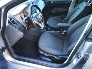 Pelēks SEAT Ibiza 2012 Klaipėda, ar dzinēja tilpumu 1.60 L un nobraukumu 143 tūkst. km par 3650 €, foto 16 vietnē AUTOMOTO.COM.LV