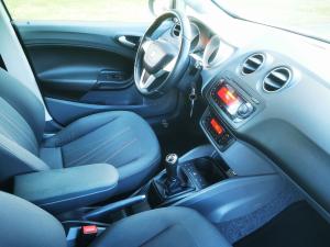 Pelēks SEAT Ibiza 2012 Klaipėda, ar dzinēja tilpumu 1.60 L un nobraukumu 143 tūkst. km par 3650 €, foto 18 vietnē AUTOMOTO.COM.LV
