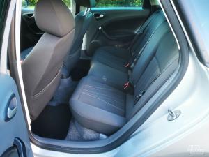 Pelēks SEAT Ibiza 2012 Klaipėda, ar dzinēja tilpumu 1.60 L un nobraukumu 143 tūkst. km par 3650 €, foto 19 vietnē AUTOMOTO.COM.LV