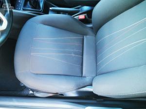 Pelēks SEAT Ibiza 2012 Klaipėda, ar dzinēja tilpumu 1.60 L un nobraukumu 143 tūkst. km par 3650 €, foto 21 vietnē AUTOMOTO.COM.LV