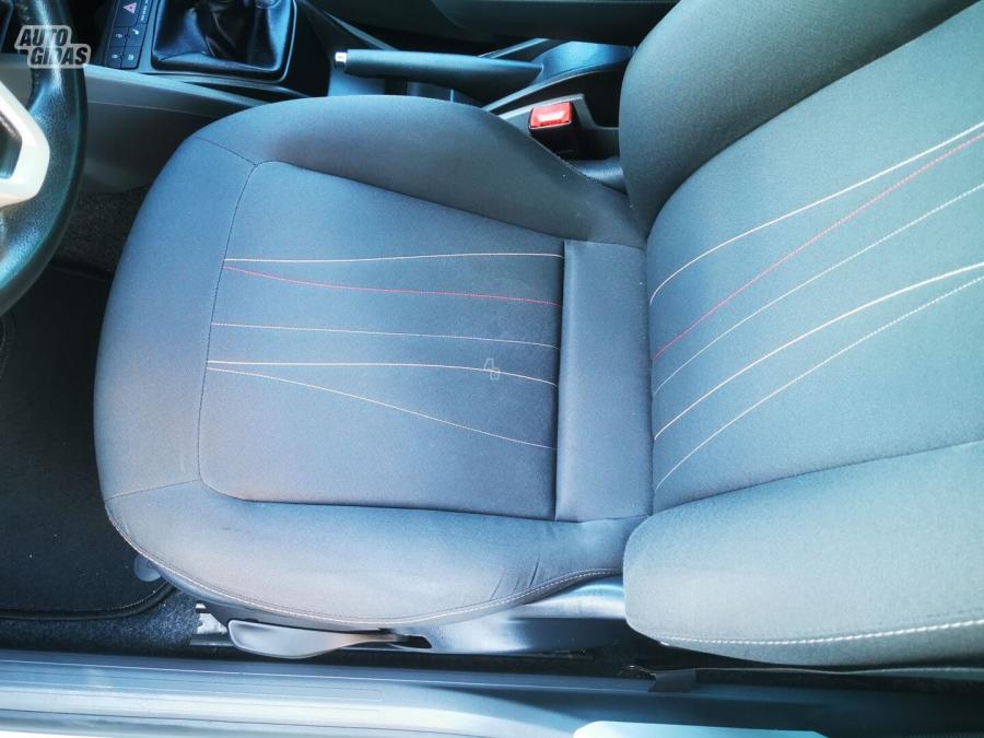 Pelēks SEAT Ibiza 2012 Klaipėda, ar dzinēja tilpumu 1.60 L un nobraukumu 143 tūkst. km par 3650 €, foto 21 vietnē AUTOMOTO.COM.LV