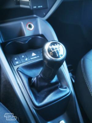 Pelēks SEAT Ibiza 2012 Klaipėda, ar dzinēja tilpumu 1.60 L un nobraukumu 143 tūkst. km par 3650 €, foto 23 vietnē AUTOMOTO.COM.LV