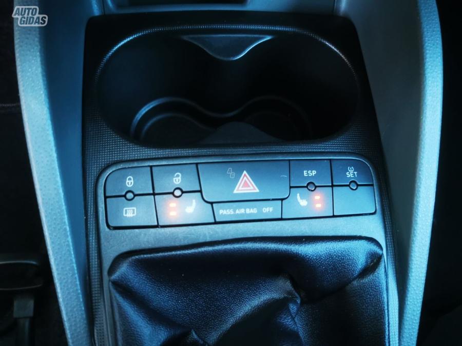 Pelēks SEAT Ibiza 2012 Klaipėda, ar dzinēja tilpumu 1.60 L un nobraukumu 143 tūkst. km par 3650 €, foto 29 vietnē AUTOMOTO.COM.LV