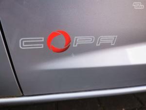Pelēks SEAT Ibiza 2012 Klaipėda, ar dzinēja tilpumu 1.60 L un nobraukumu 143 tūkst. km par 3650 €, foto 32 vietnē AUTOMOTO.COM.LV