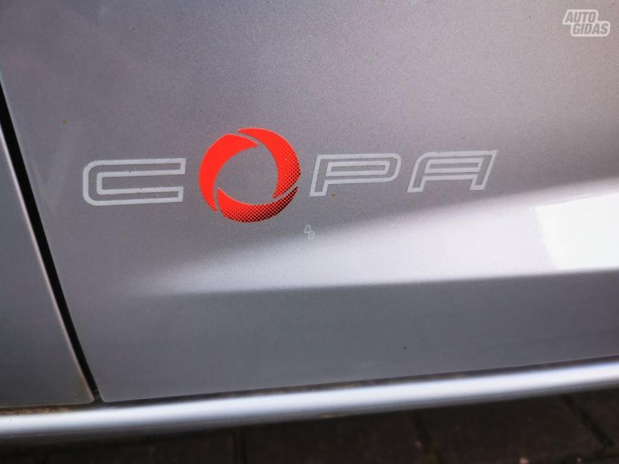 Pelēks SEAT Ibiza 2012 Klaipėda, ar dzinēja tilpumu 1.60 L un nobraukumu 143 tūkst. km par 3650 €, foto 32 vietnē AUTOMOTO.COM.LV
