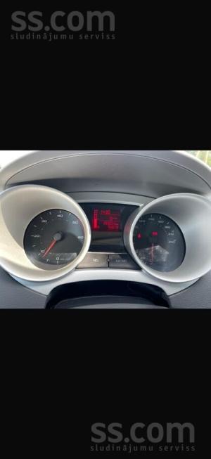 Pelēks SEAT Ibiza 2012 Rīga, ar dzinēja tilpumu 1.60 L un nobraukumu 283 tūkst. km par 2950 €, foto 8 vietnē AUTOMOTO.COM.LV