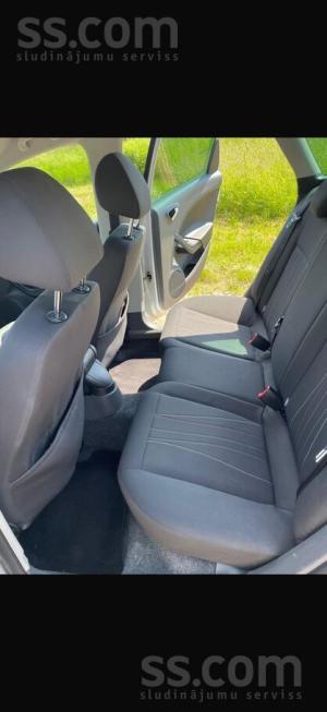 Pelēks SEAT Ibiza 2012 Rīga, ar dzinēja tilpumu 1.60 L un nobraukumu 283 tūkst. km par 2950 €, foto 10 vietnē AUTOMOTO.COM.LV