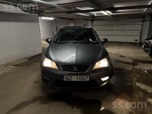 Pelēks SEAT Ibiza 2013 Rīga, ar dzinēja tilpumu 1.20 L un nobraukumu 0 tūkst. km par 2790 €, foto 2 vietnē AUTOMOTO.COM.LV