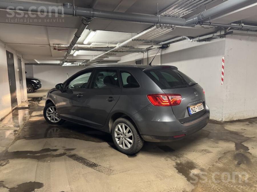 Pelēks SEAT Ibiza 2013 Rīga, ar dzinēja tilpumu 1.20 L un nobraukumu 0 tūkst. km par 2790 €, foto 4 vietnē AUTOMOTO.COM.LV