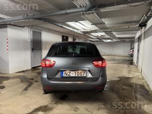 Pelēks SEAT Ibiza 2013 Rīga, ar dzinēja tilpumu 1.20 L un nobraukumu 0 tūkst. km par 2790 €, foto 5 vietnē AUTOMOTO.COM.LV