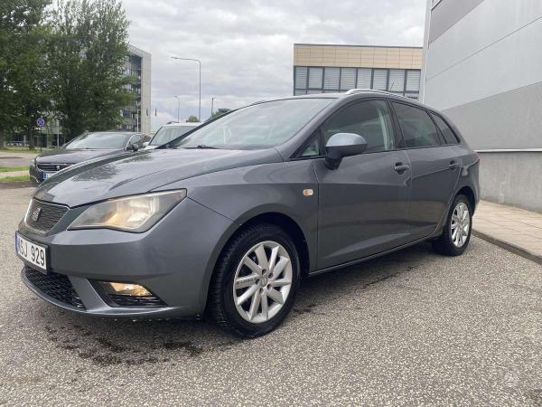 Grey SEAT Ibiza 2013 in Vilnius, with an engine capacity of 1.20 L and mileage of 280 thousand km for 2000 €, photo 2 on AUTOMOTO.COM.LV