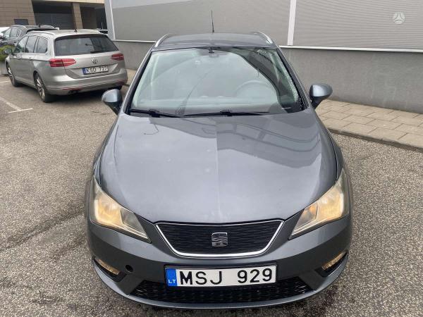 Pelēks SEAT Ibiza 2013 Viļņa, ar dzinēja tilpumu 1.20 L un nobraukumu 280 tūkst. km par 2000 €, foto 4 vietnē AUTOMOTO.COM.LV