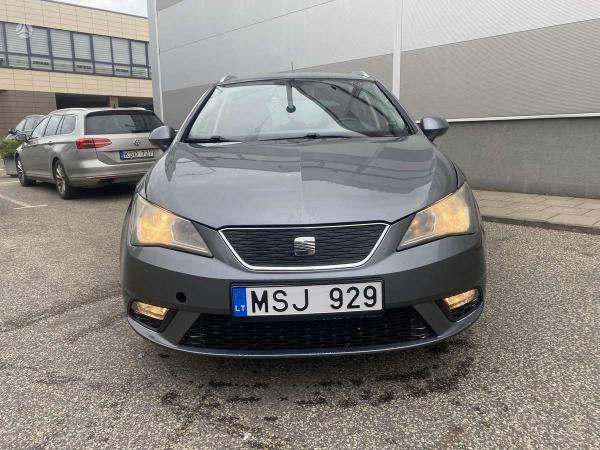 Pelēks SEAT Ibiza 2013 Viļņa, ar dzinēja tilpumu 1.20 L un nobraukumu 280 tūkst. km par 2000 €, foto 5 vietnē AUTOMOTO.COM.LV