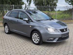 Pelēks SEAT Ibiza 2014 Marijampole, ar dzinēja tilpumu 1.60 L un nobraukumu 260 tūkst. km par 3999 €, foto 3 vietnē AUTOMOTO.COM.LV
