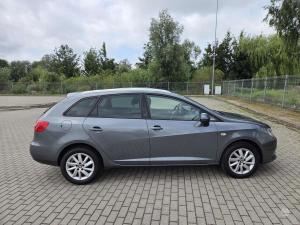 Pelēks SEAT Ibiza 2014 Marijampole, ar dzinēja tilpumu 1.60 L un nobraukumu 260 tūkst. km par 3999 €, foto 6 vietnē AUTOMOTO.COM.LV