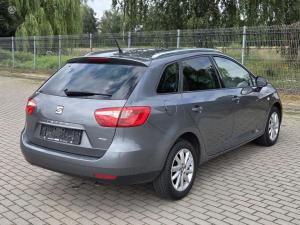 Pelēks SEAT Ibiza 2014 Marijampole, ar dzinēja tilpumu 1.60 L un nobraukumu 260 tūkst. km par 3999 €, foto 7 vietnē AUTOMOTO.COM.LV