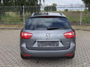 Pelēks SEAT Ibiza 2014 Marijampole, ar dzinēja tilpumu 1.60 L un nobraukumu 260 tūkst. km par 3999 €, foto 8 vietnē AUTOMOTO.COM.LV