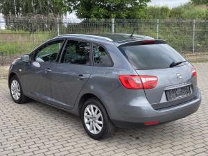 Pelēks SEAT Ibiza 2014 Marijampole, ar dzinēja tilpumu 1.60 L un nobraukumu 260 tūkst. km par 3999 €, foto 9 vietnē AUTOMOTO.COM.LV