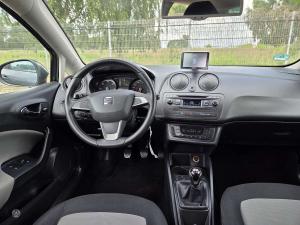 Pelēks SEAT Ibiza 2014 Marijampole, ar dzinēja tilpumu 1.60 L un nobraukumu 260 tūkst. km par 3999 €, foto 11 vietnē AUTOMOTO.COM.LV