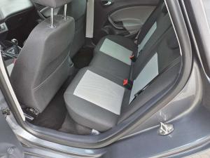 Pelēks SEAT Ibiza 2014 Marijampole, ar dzinēja tilpumu 1.60 L un nobraukumu 260 tūkst. km par 3999 €, foto 12 vietnē AUTOMOTO.COM.LV