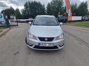 Pelēks SEAT Ibiza 2015 Kauņa, ar dzinēja tilpumu 1.20 L un nobraukumu 199 tūkst. km par 3500 €, foto 3 vietnē AUTOMOTO.COM.LV